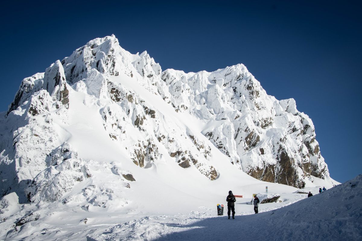 Increíbles trekkings invernales en Ushuaia - Terramar Turismo